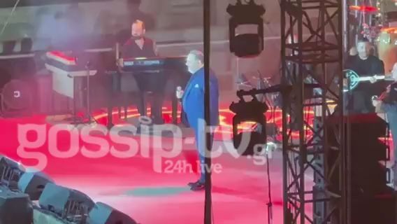 Ο Στέλιος Διονυσίου ερμήνευσε μοναδικά το τραγούδι Της Γερακίνας γιος