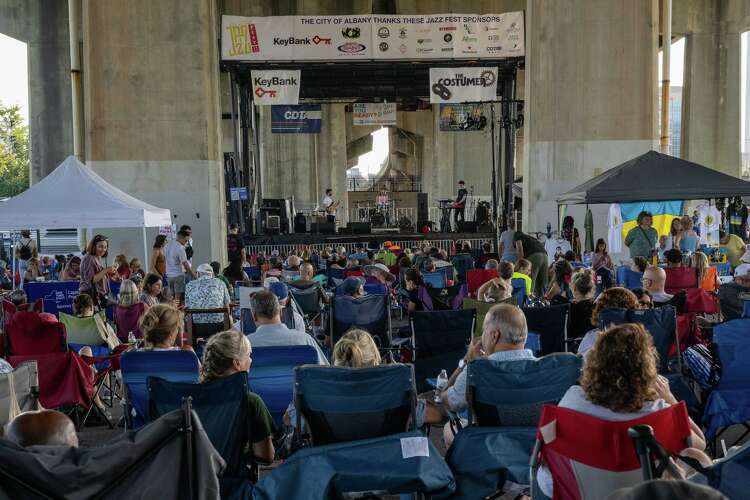 Albany Riverfront Jazz Fest moved to rain site