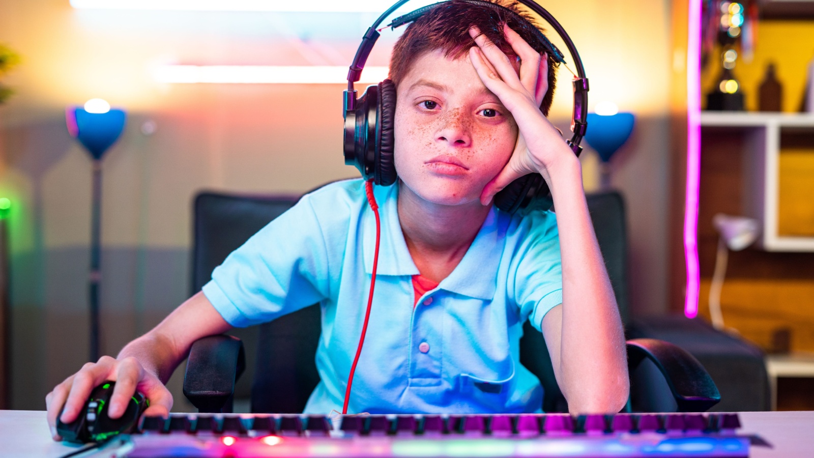 What binge gaming is doing to young minds?