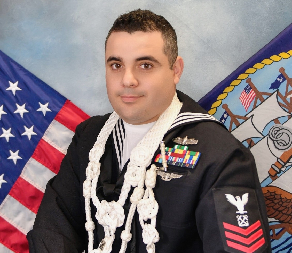 Boatswain's mate faced down pirates during Middle East deployment