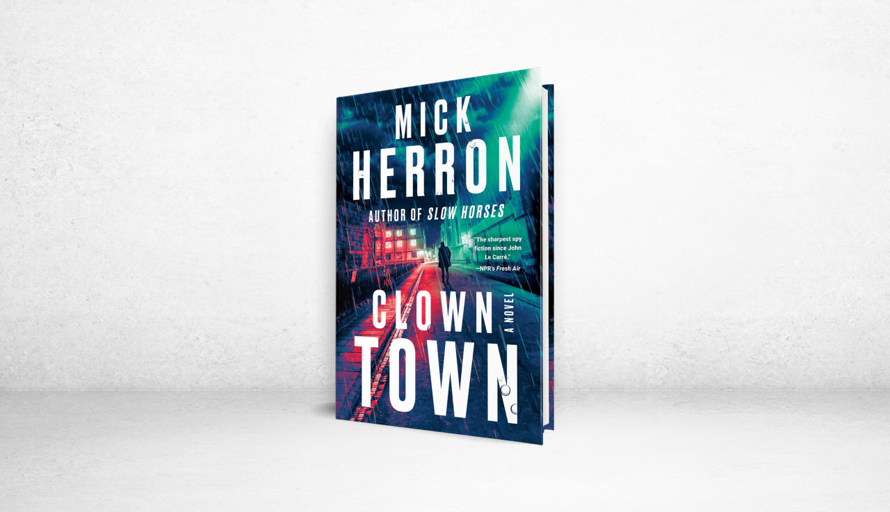 ‘Clown Town’ Review: The Slow Horses Ride Again