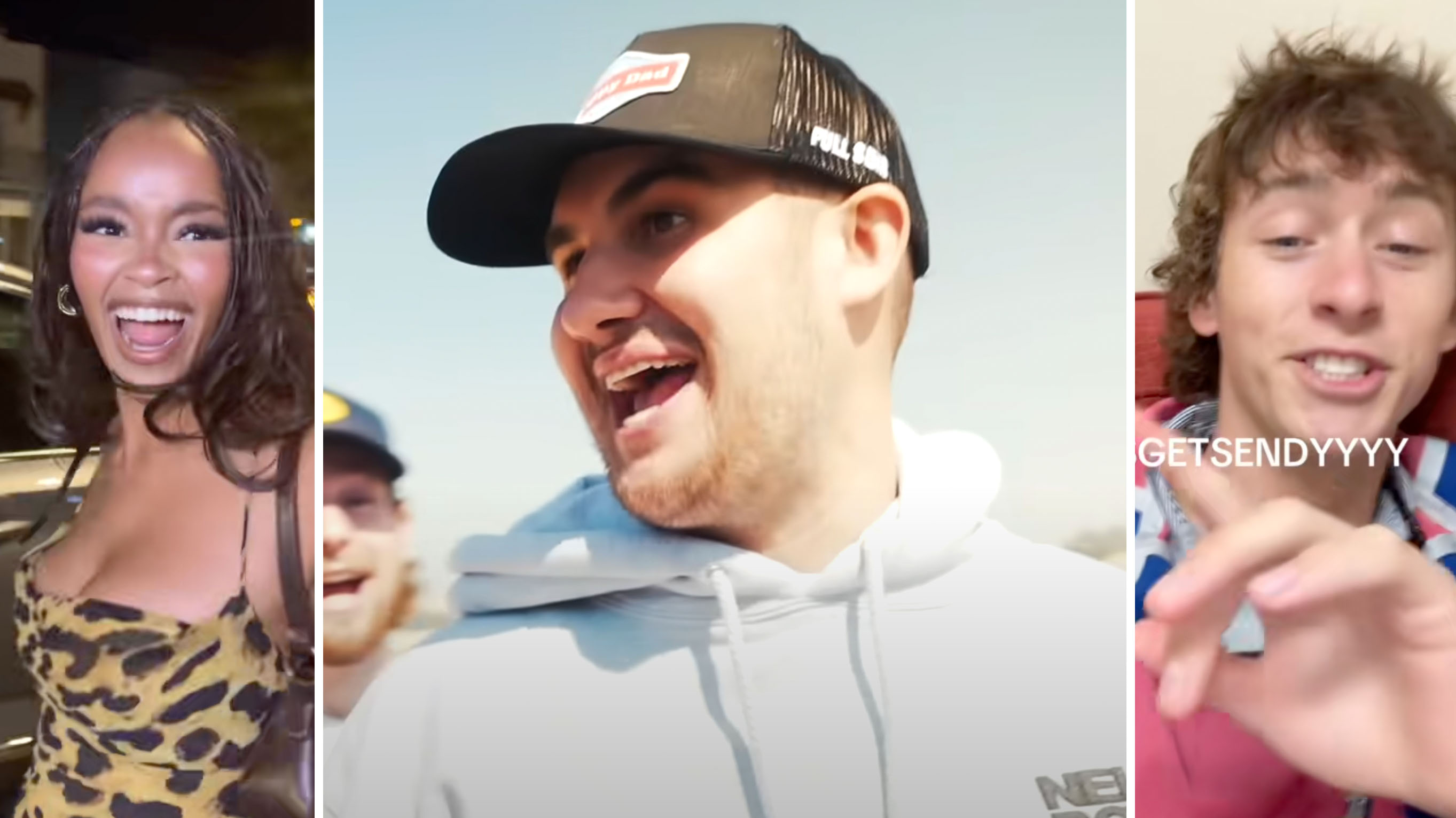 What's The 'Let's Get Sendy' Meme? The Nelk Boys' Viral Video That's Got Some TikTokers Lip ...