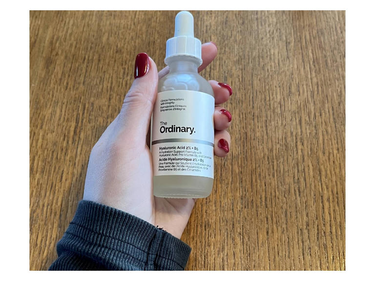 Is The Ordinary’s $9 hyaluronic acid serum the answer to hydrated ...