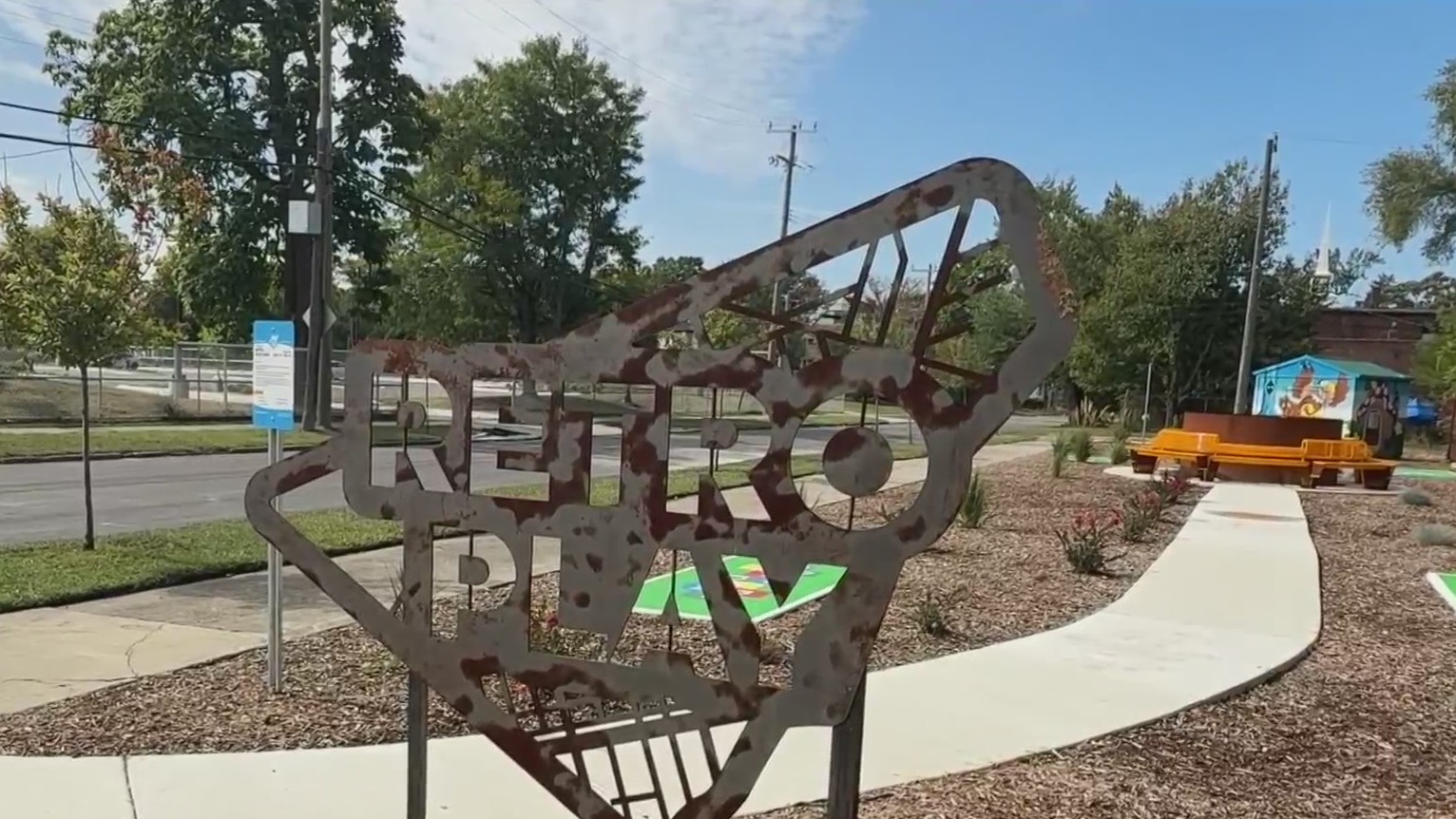 Detroit's neighborhood beautification program expands