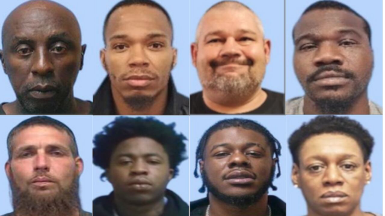 Several Pitt County convicts wanted for violating their probation