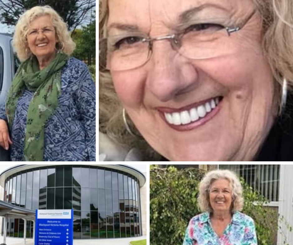 We trusted Blackpool Victoria Hospital to keep our mum safe, the years ...