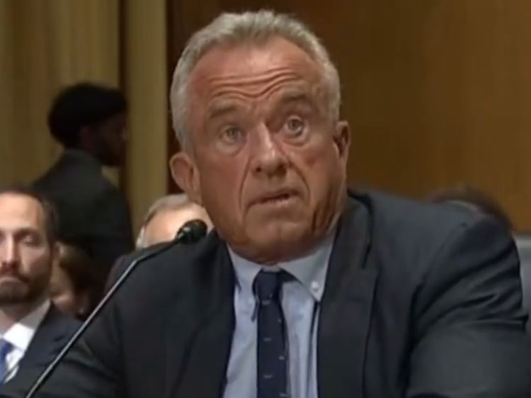 HHS Secretary Kennedy to Sen. Ben Ray Lujan on Firing Dr. Daskalakis ...