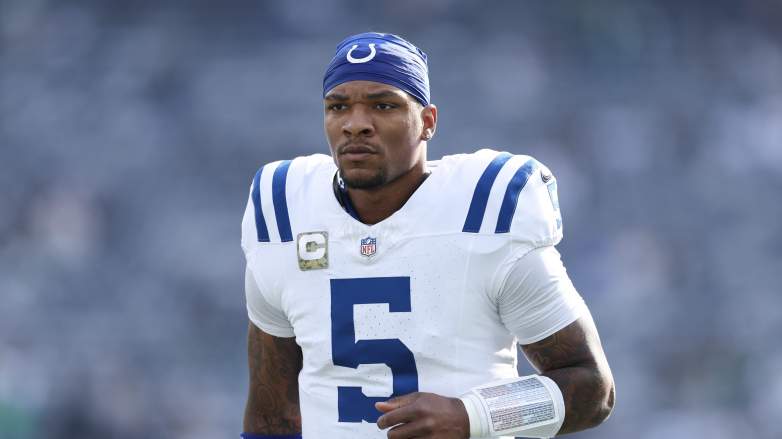 Colts first rounder gets bad news ahead of Week 16