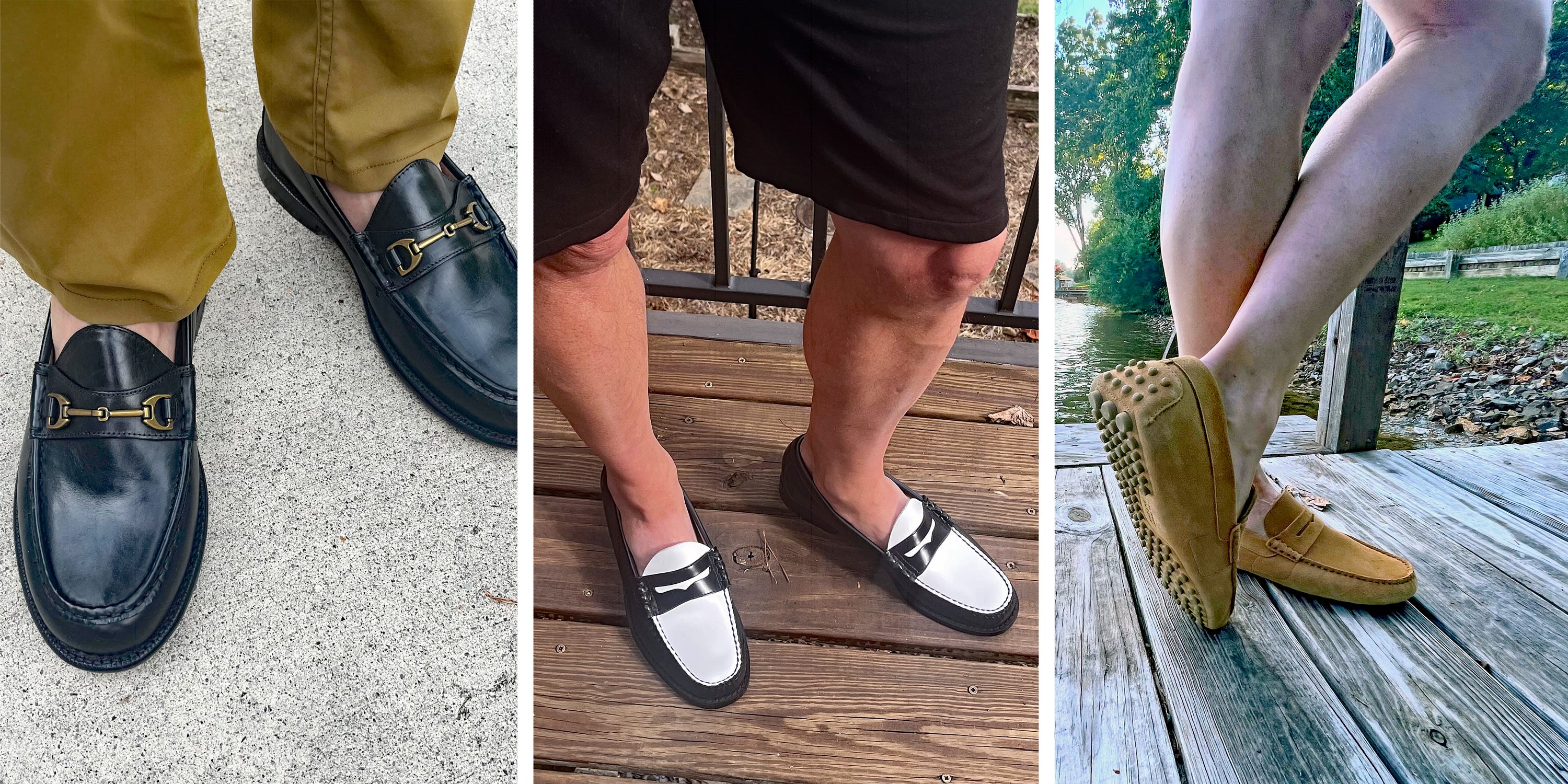 The best loafers for men