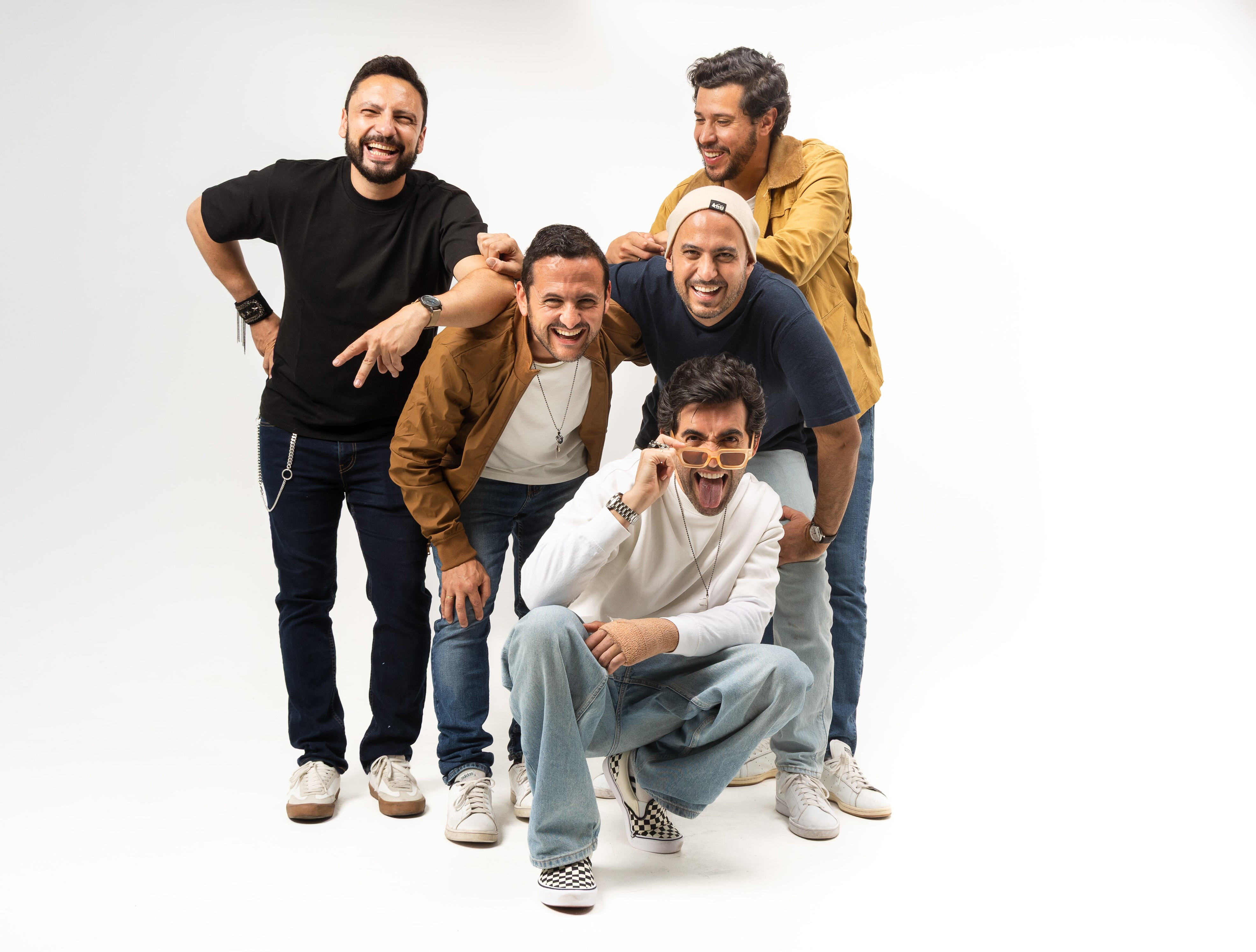 Los reyes del tropipop están de regreso, Bonka anunció su reencuentro ...