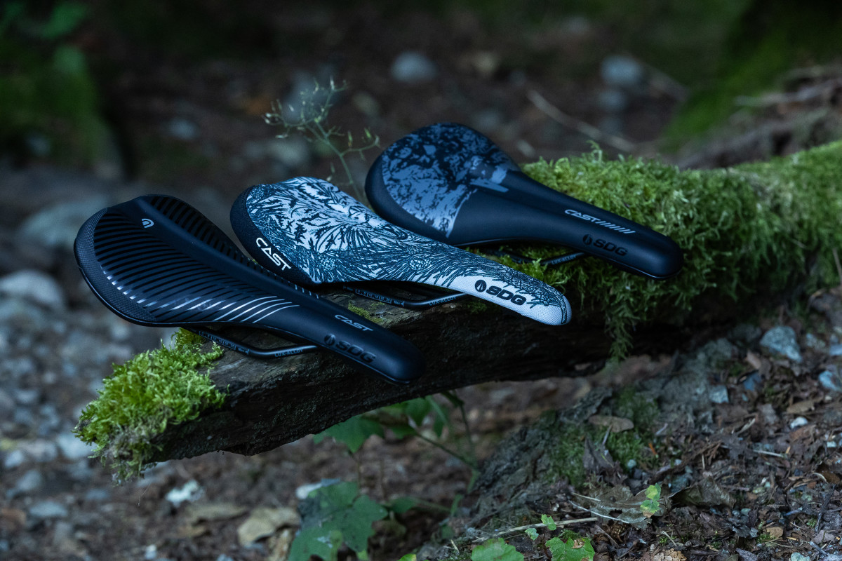 Saddles With a Story: SDG’s Bel-Air V3 Gets the Signature Treatment