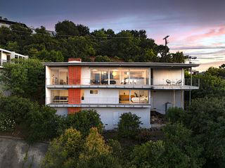 This $2M Studio City Midcentury Comes With Showstopping Views