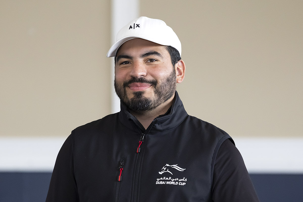 Jorge Delgado Tied For First In Trainer Standings Heading Into Final ...