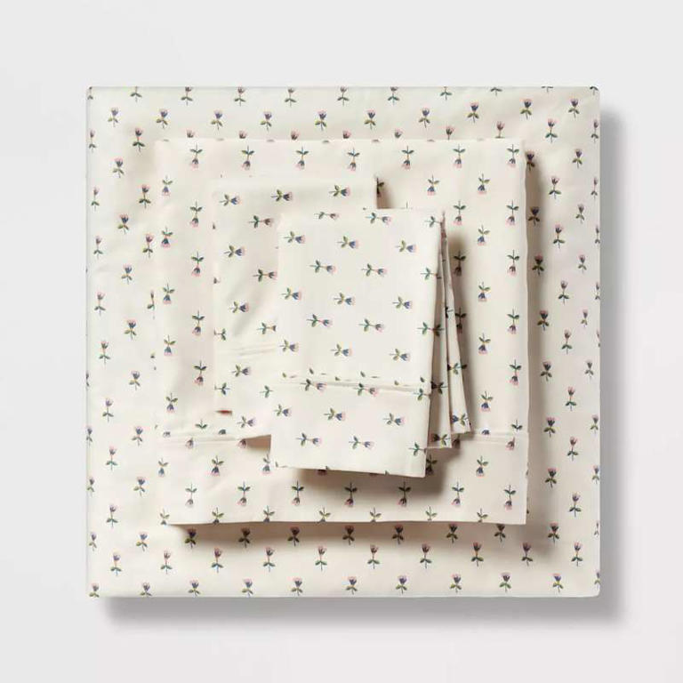 I Love These Target Threshold Sheets More Than My $300 Ones