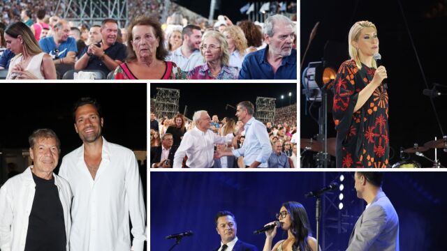 "Όλοι μαζί μπορούμε" - Στέλιος Καζαντζίδης: Μια μεγάλη βραδιά τιμής στο ...