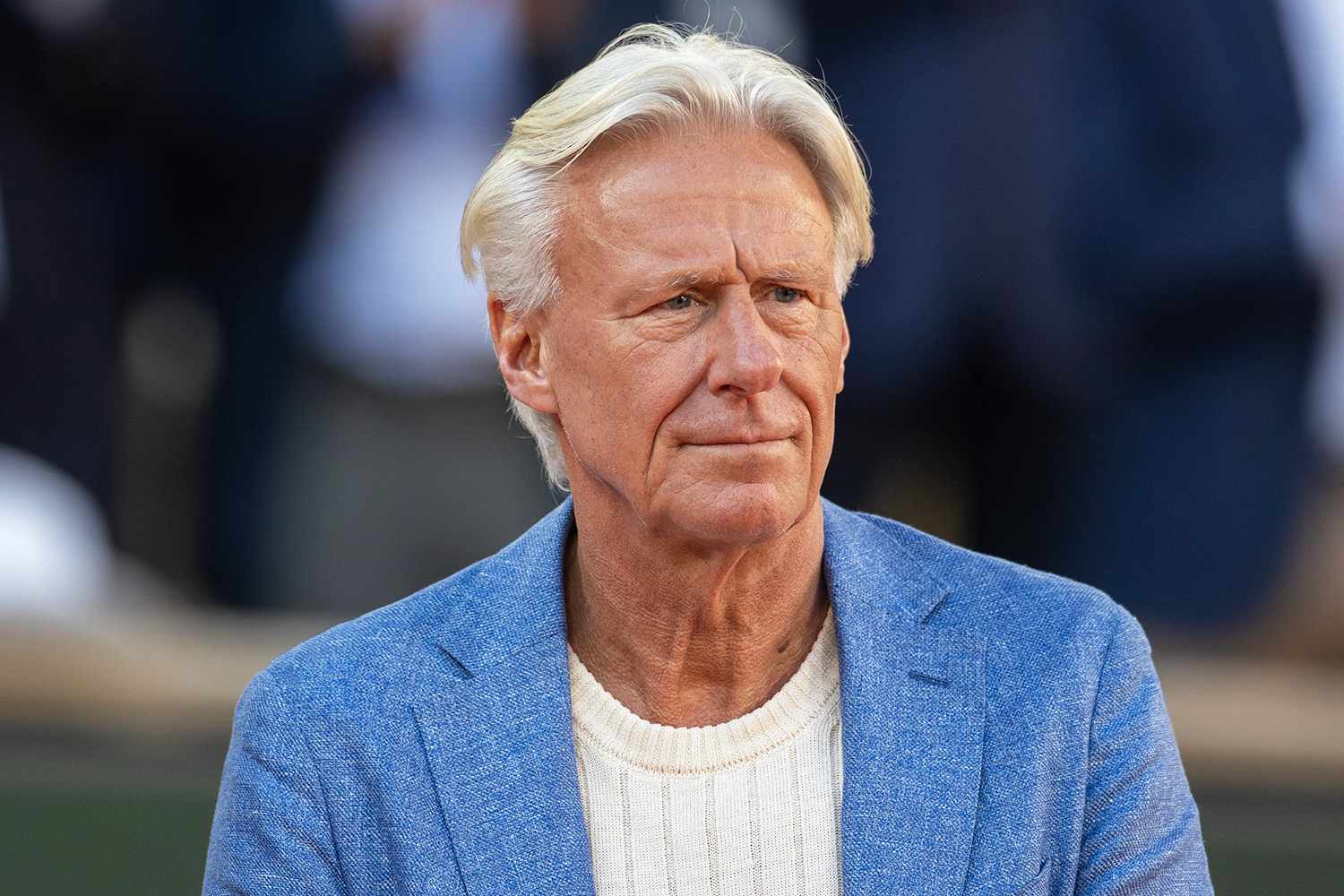 Tennis Legend Björn Borg Reveals He Has Prostate Cancer in Upcoming Memoir