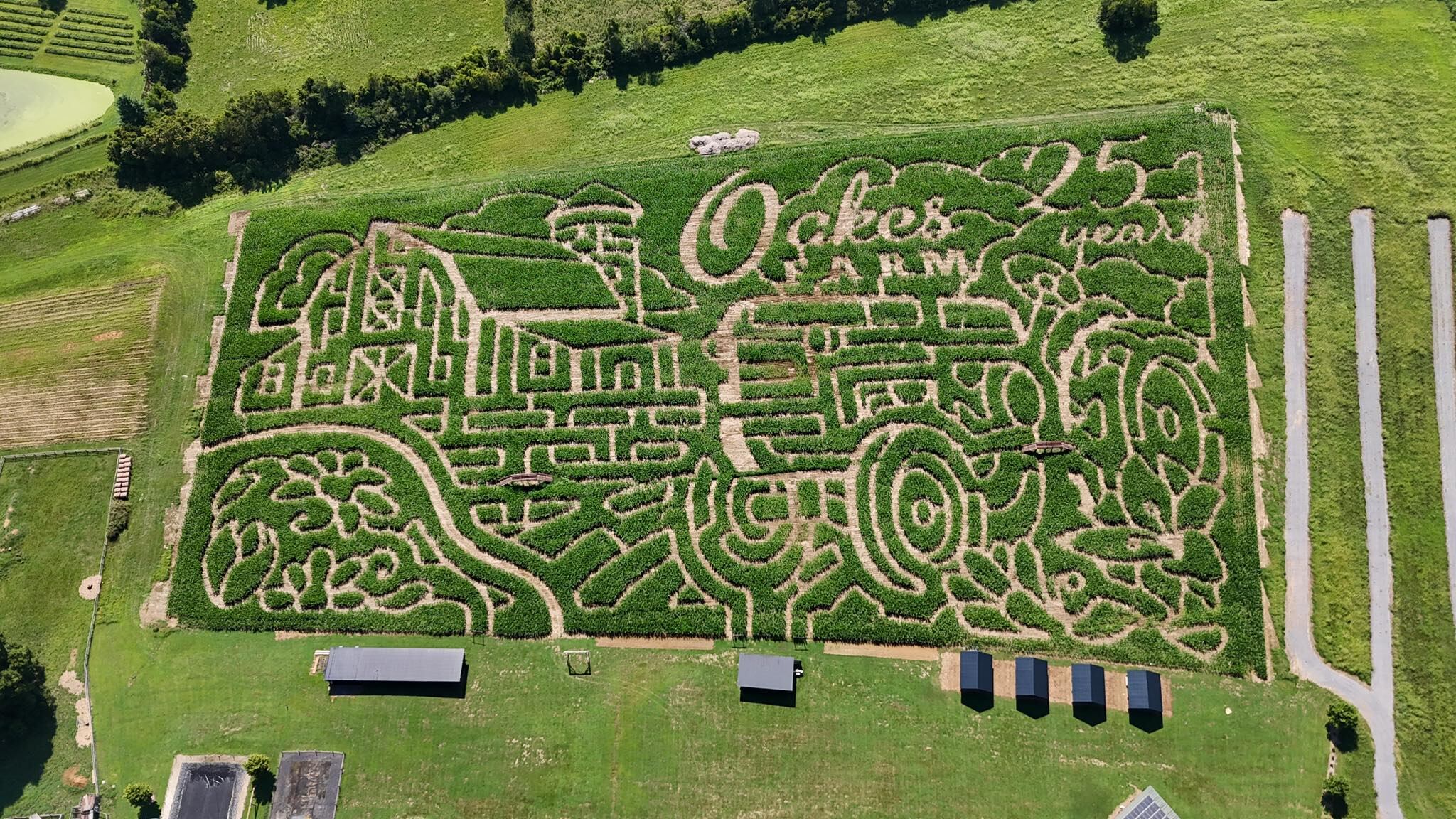 Oakes Farm opens for 25th season, tickets on sale now