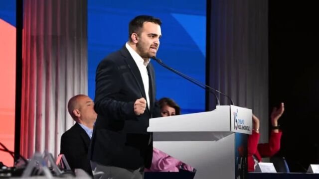 Ορφέας Γεωργίου: Στο 14ο συνέδριο της ΟΝΝΕΔ θα είμαι εκ νέου υποψήφιος ...
