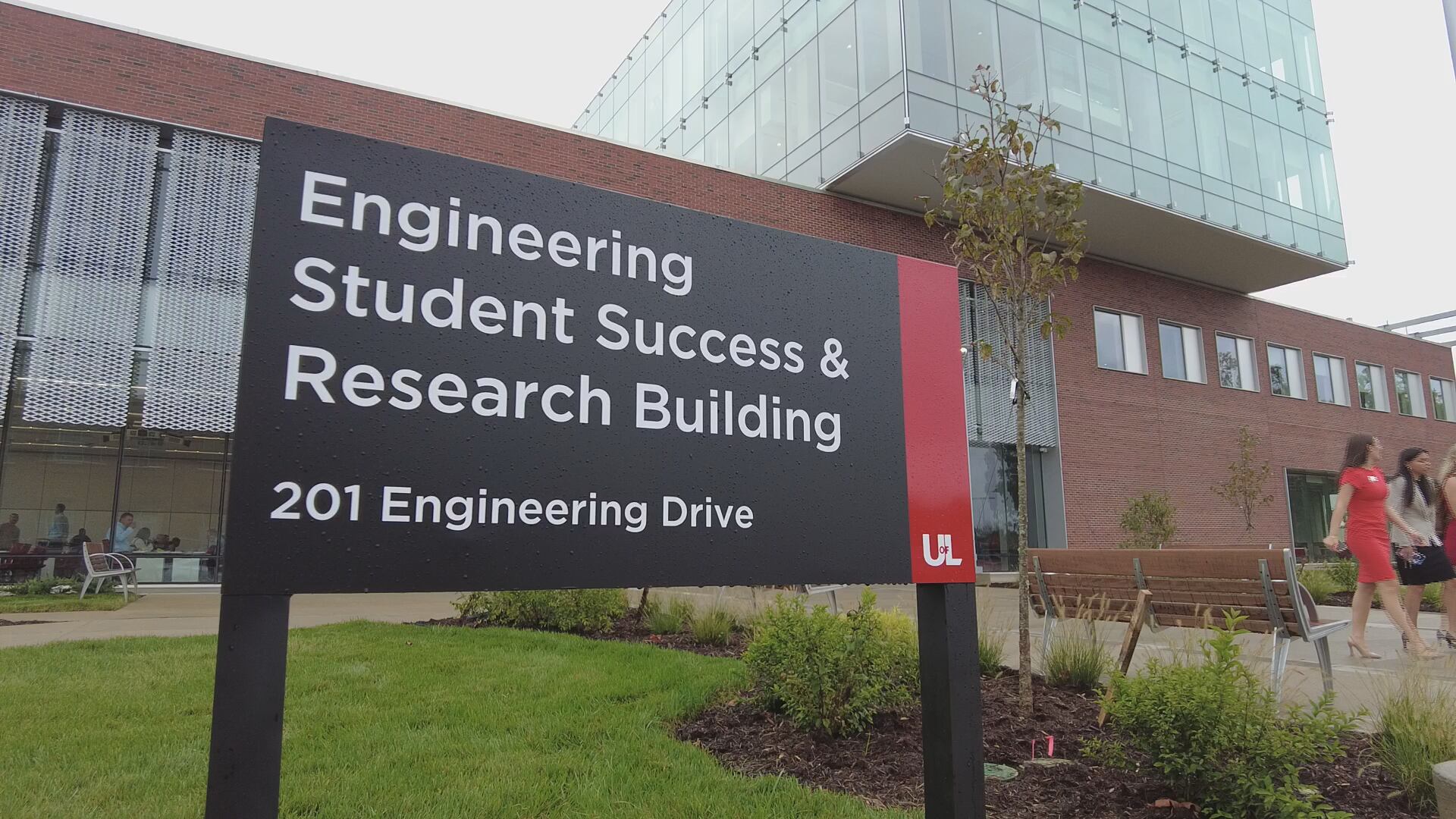 UofL Engineering School opens $90 million research facility