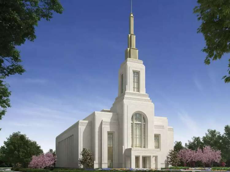 To ire of residents, LDS Church takes next steps towards its sprawling ...