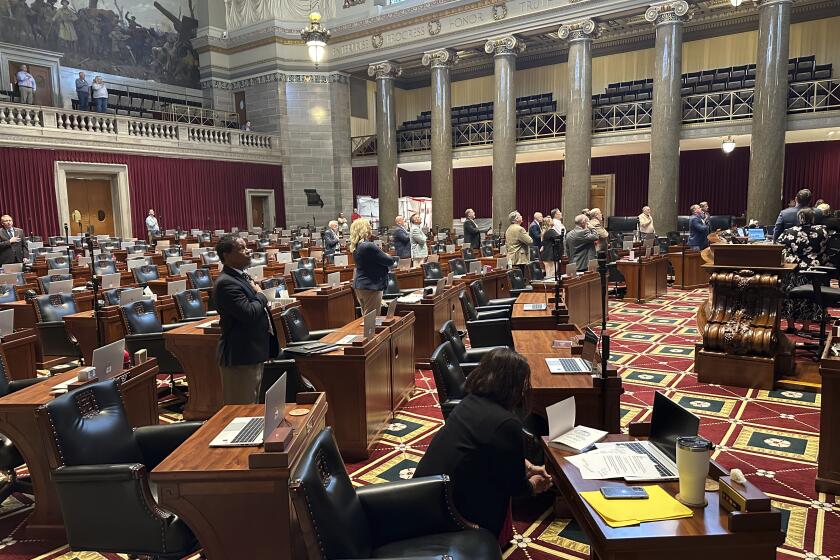 Where states stand in the battle for partisan advantage in U.S. House ...