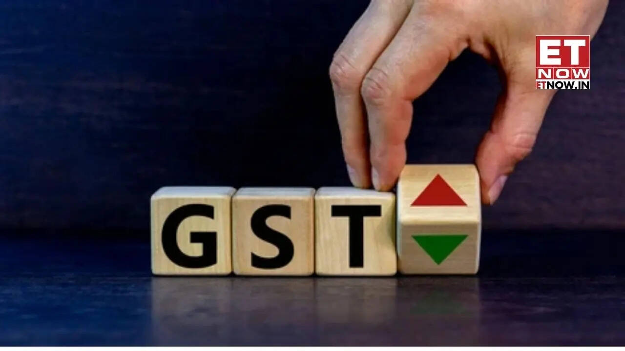 GST rate revision could reduce inflation by up to 75 basis points in ...