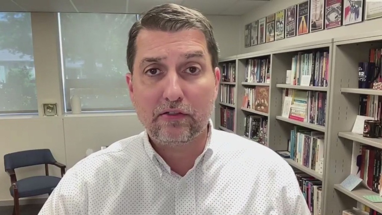 Northwestern University President Michael Schill to step down | Here's ...