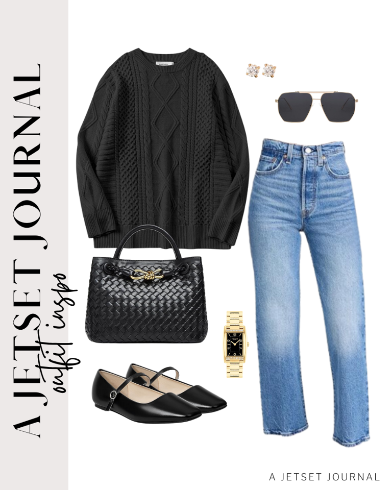Look Cozy Wearing these Five Outfit Inspos