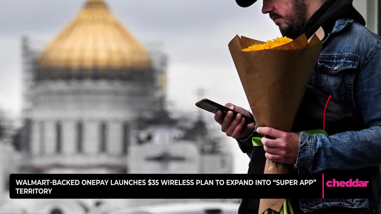 Walmart-Backed OnePay Launches $35 Wireless Plan to Expand Into “Super ...