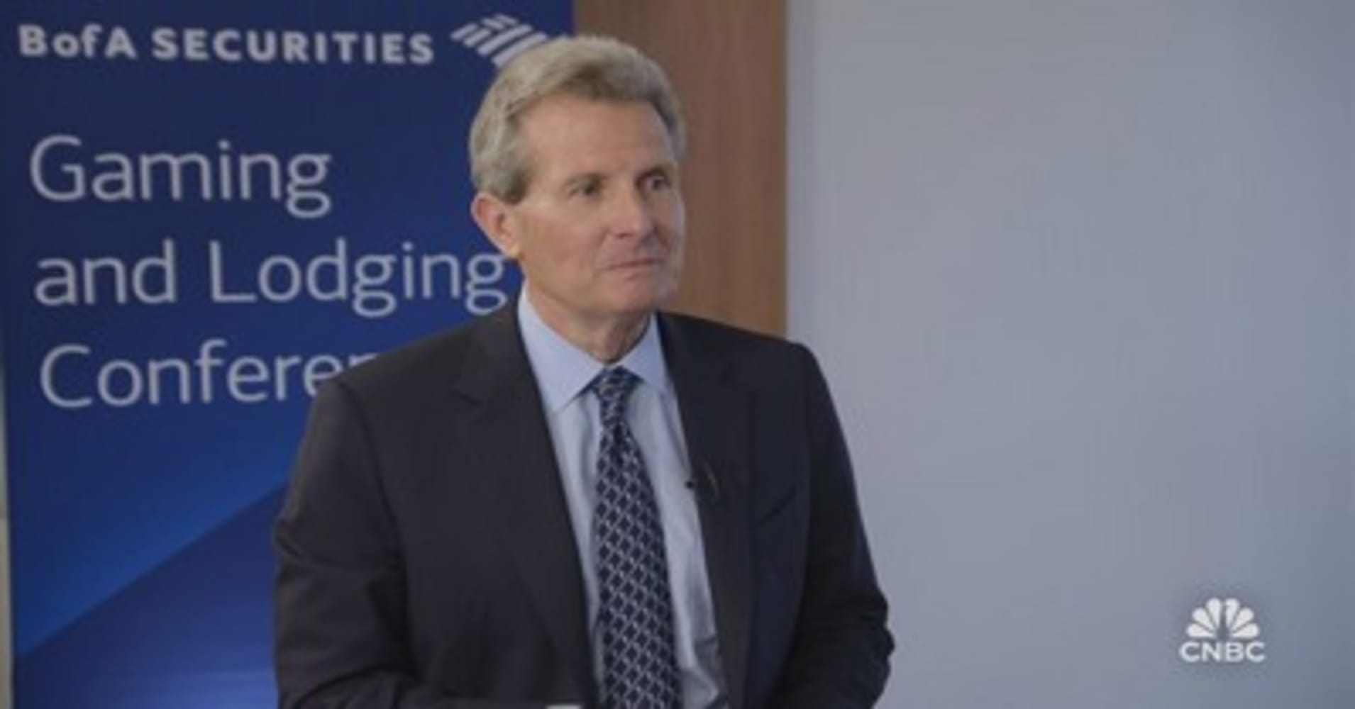 Wyndham CEO Geoff Ballotti says new construction pipeline is at an all ...