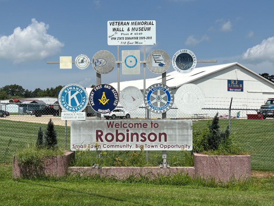 Illinois EPA announces funding for Robinson Illinois