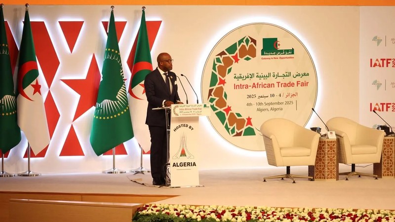 AfCFTA marks a turning point for Africa’s economy as intra-African ...