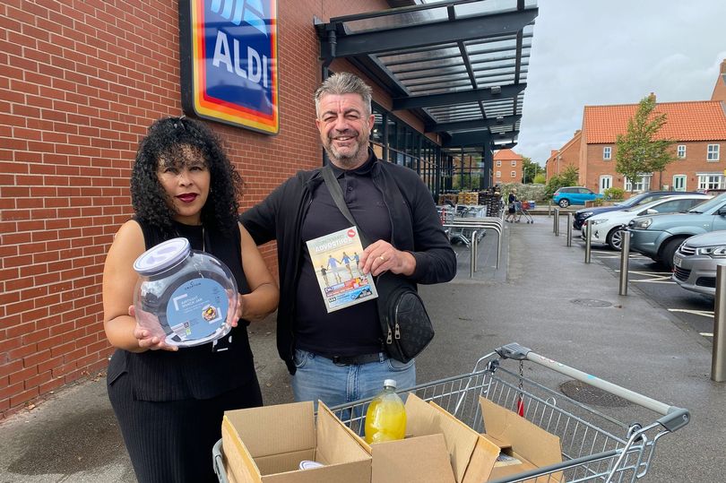 Aldi store celebrates 10th birthday with a facelift and more bargains