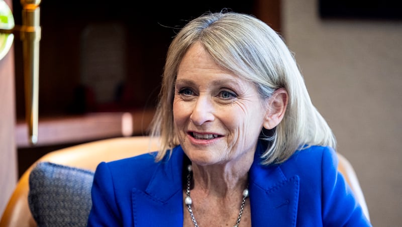 Westminster University’s 19th president — Bethami Dobkin — announces ...