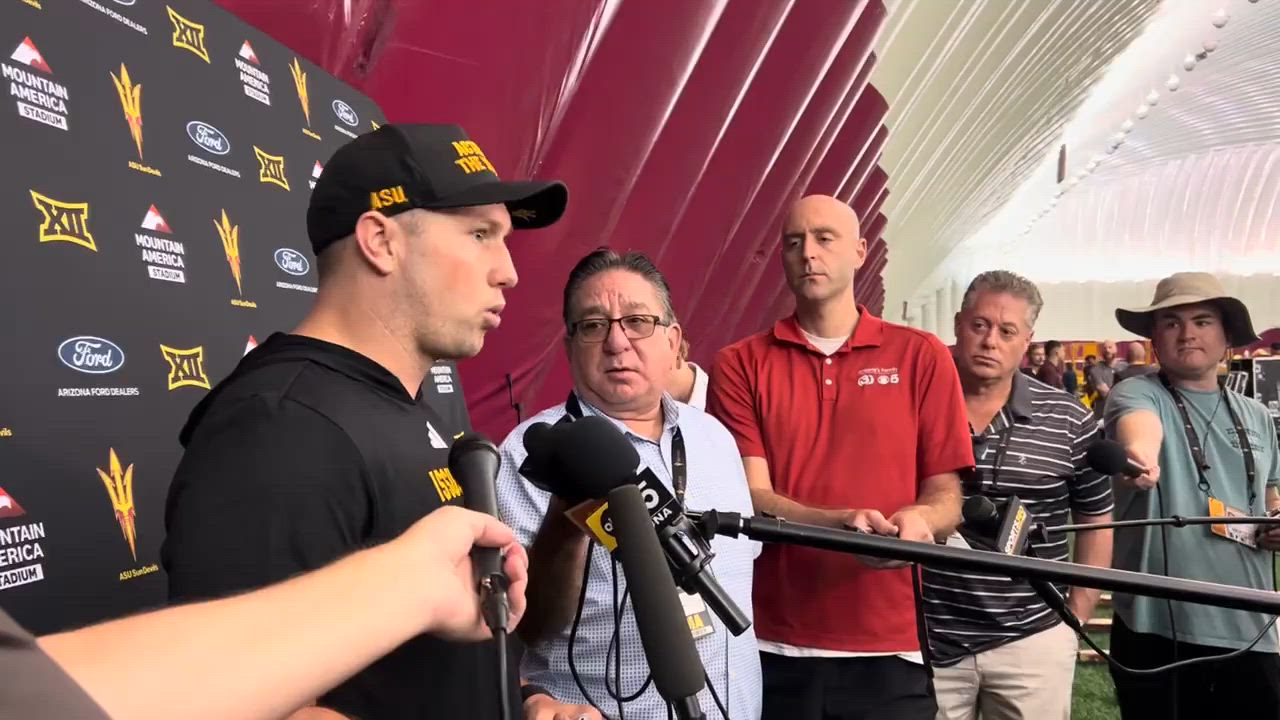 Evaluating Kenny Dillingham's Comments After Arizona State Loss