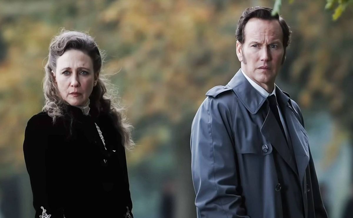 The True Story Behind ‘The Conjuring 4’: The Smurl Family Haunting