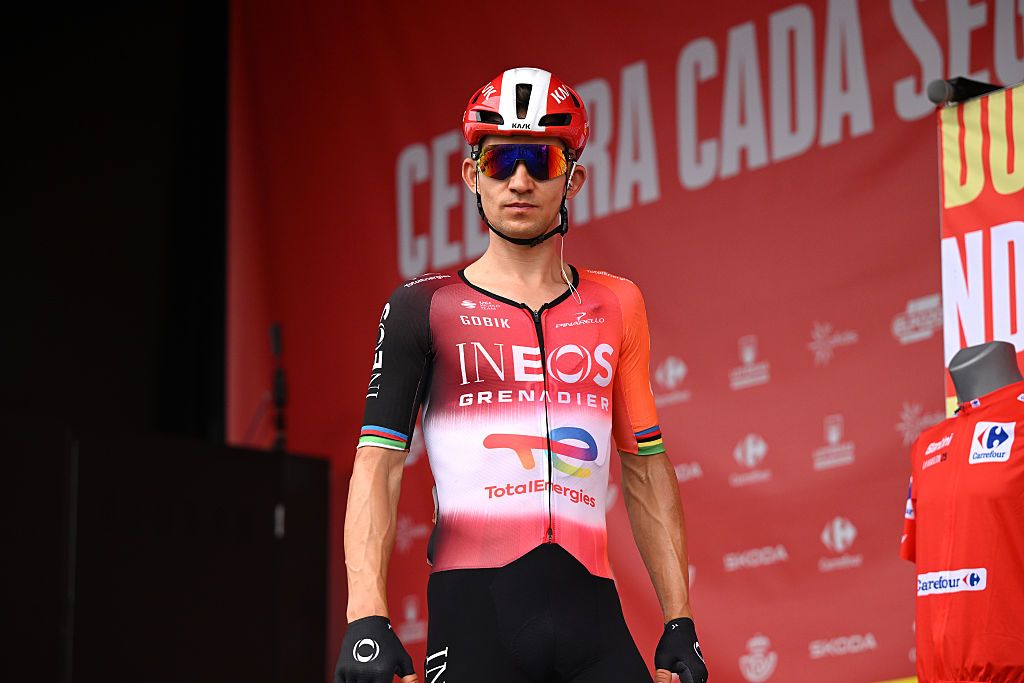 'I'm jealous of everything in his career' - Michal Kwiatkowski pays ...