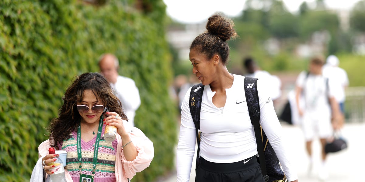 Get to Know Naomi Osaka’s Family