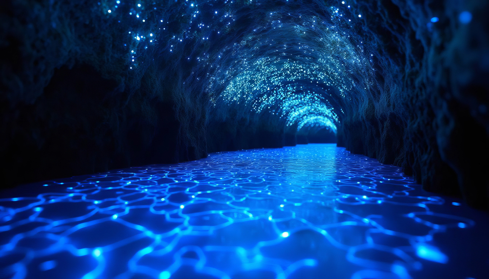 15 Unusual Caves Around the World