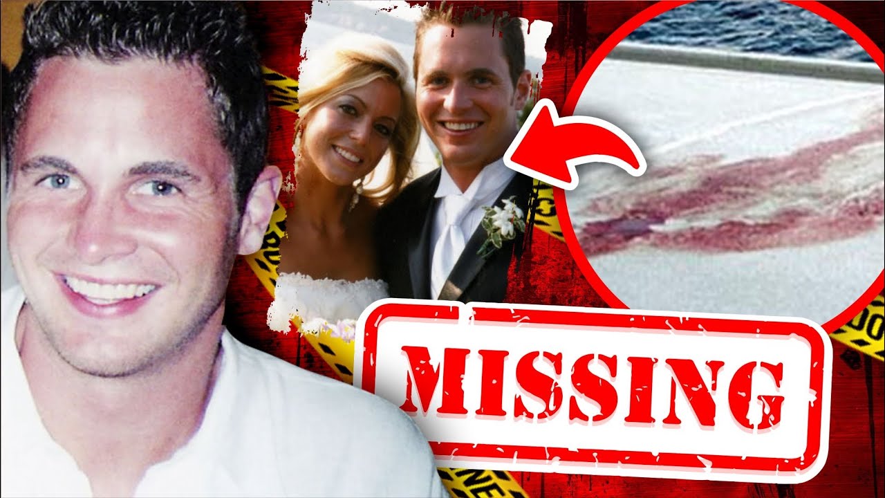 How did a honeymoon turn into a mystery?