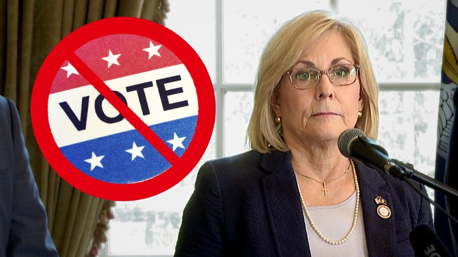 La. Secretary of State finds 390 registered illegally to vote in the state