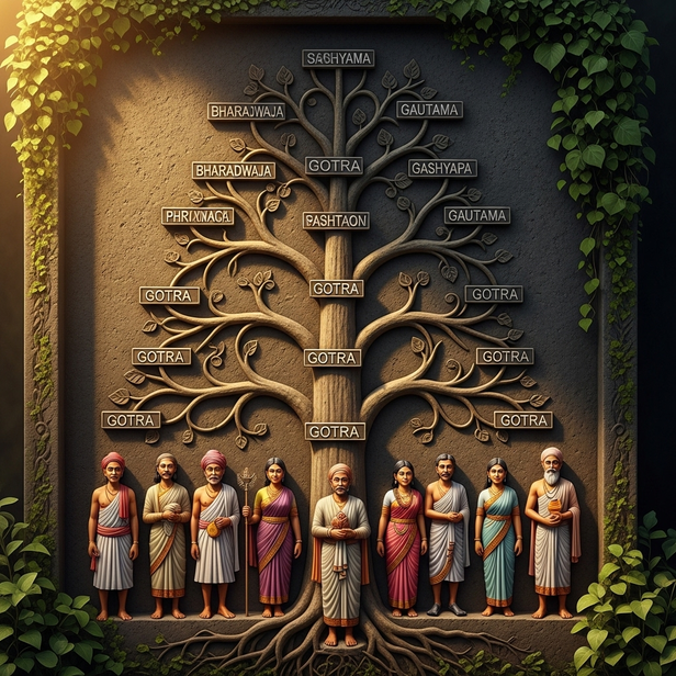 Why Gotra Decides Marriage? The Untold Truth of Lineage