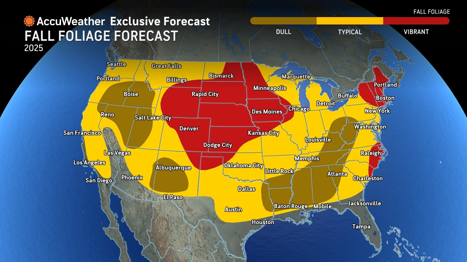 Alabama fall foliage 2025: What to expect, why it may dull and where to ...