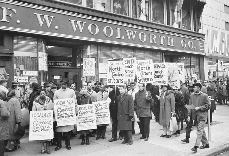 Feb. 1 marks the 66th anniversary of the Greensboro sit-ins, sparking a ...