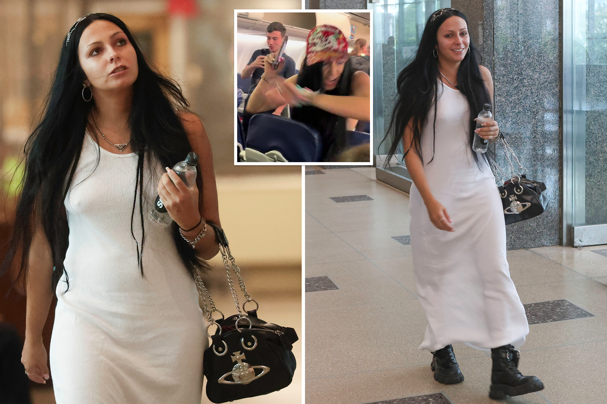 ‘Drunk’ Southwest flyer who attacked woman shows up to NYC court decked ...