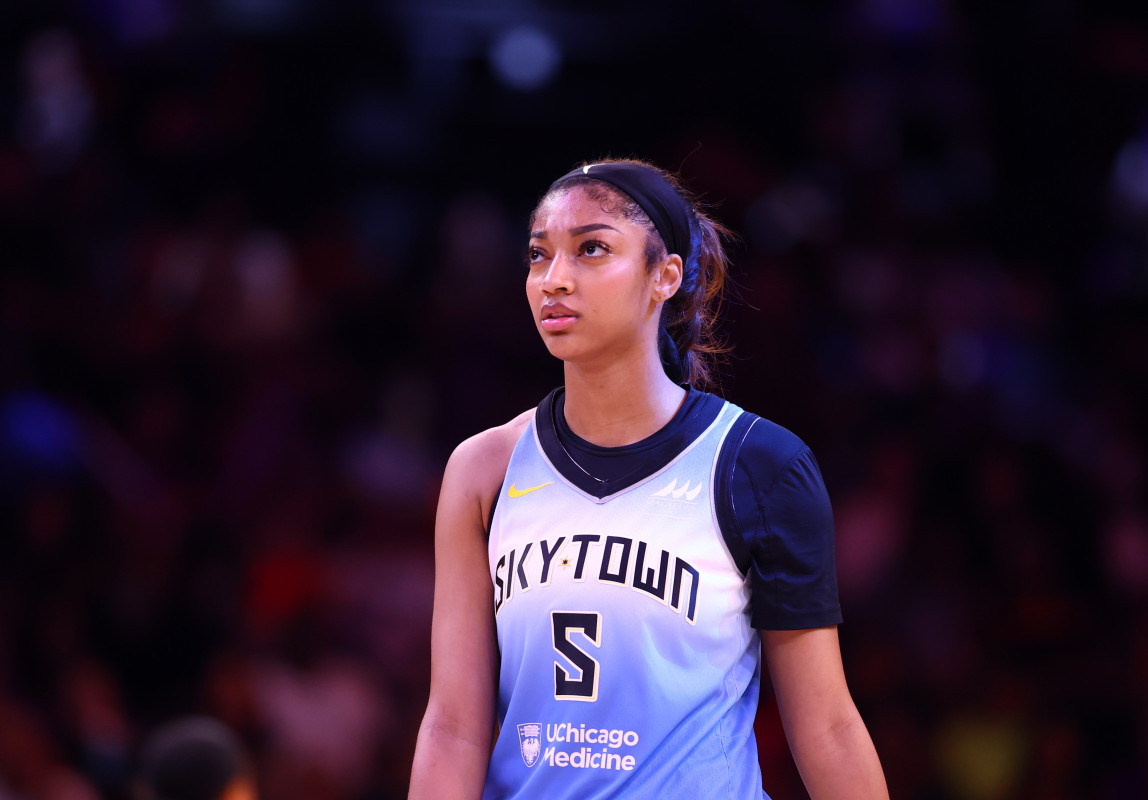 Angel Reese announces news away from WNBA on Wednesday