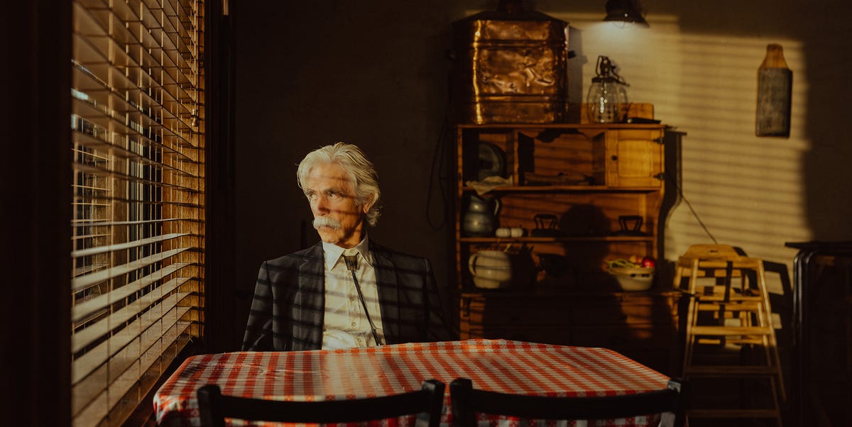See a First Look at 'Landman' Season 2