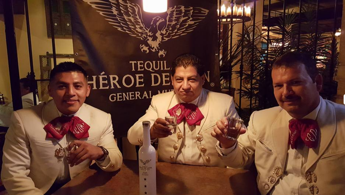 Try this Tequila named after a war hero