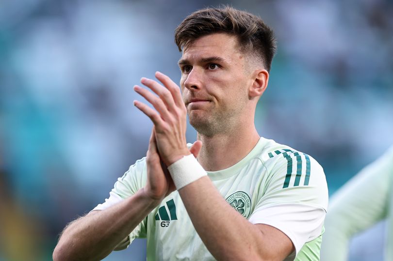 Kieran Tierney knows next Celtic target as injury return timeline ...