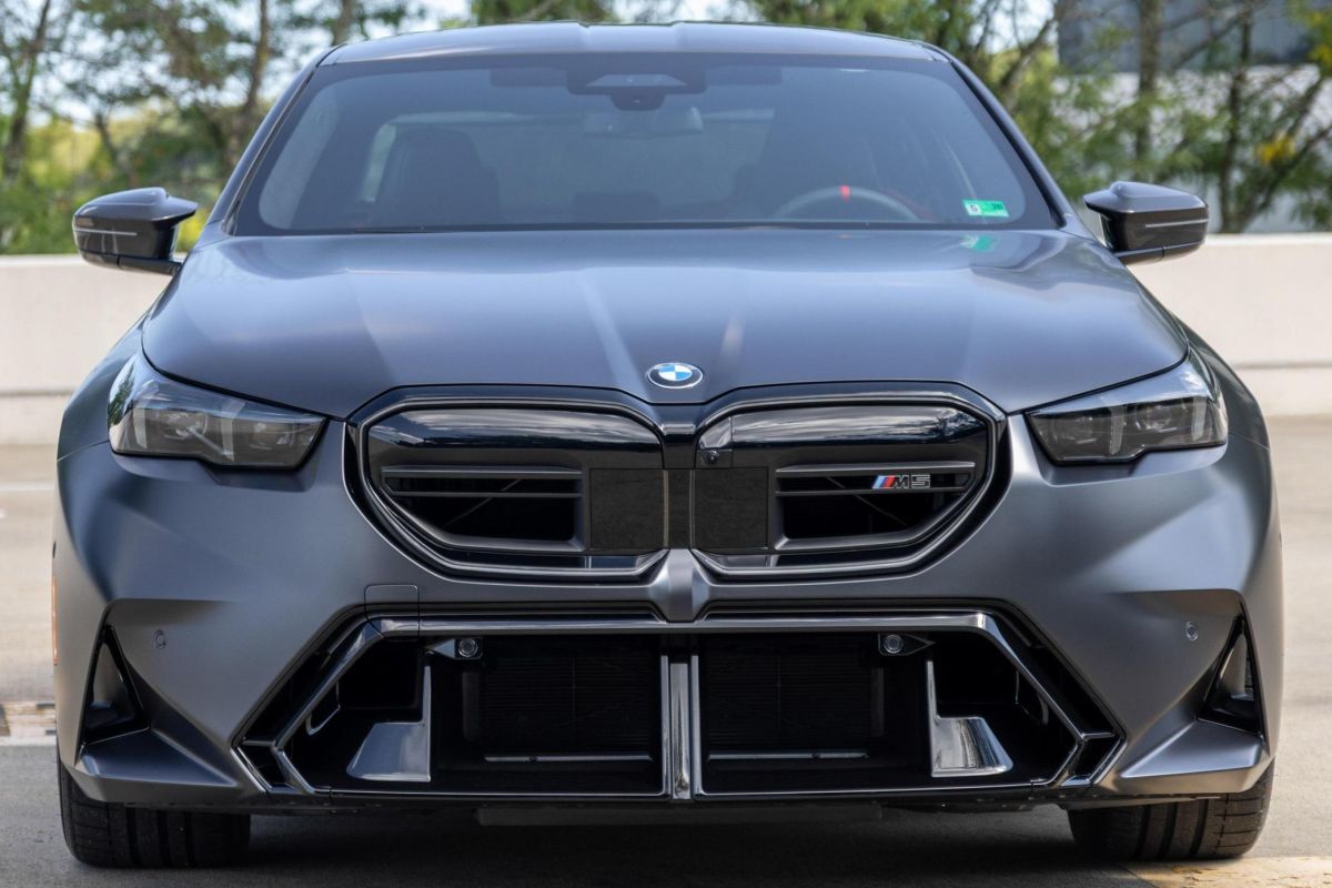 2026 BMW M5 For Sale With Just 200 Miles